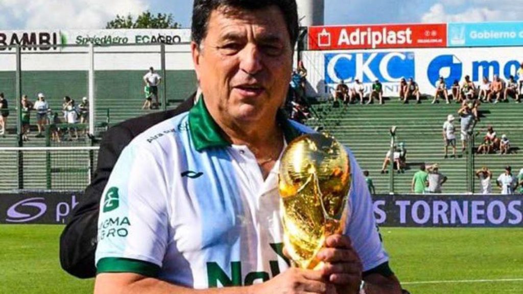 Daniel Passarella Là Ai? Sự Nghiệp Của Ngôi Sao Bóng Đá Người Argentina
